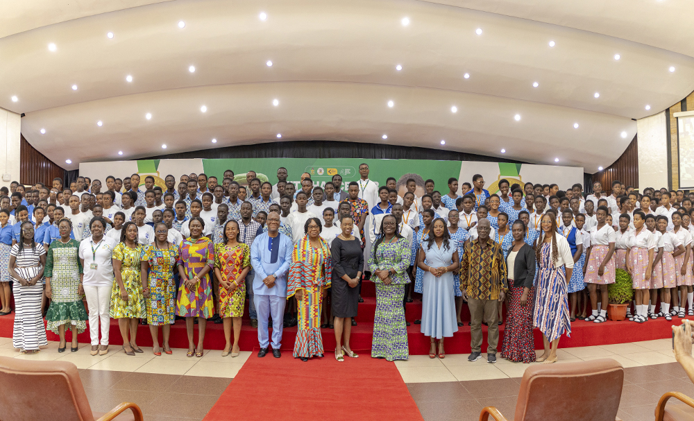 Knust Empowers Next Generation Of Women Innovators Kwame Nkrumah University Of Science And 